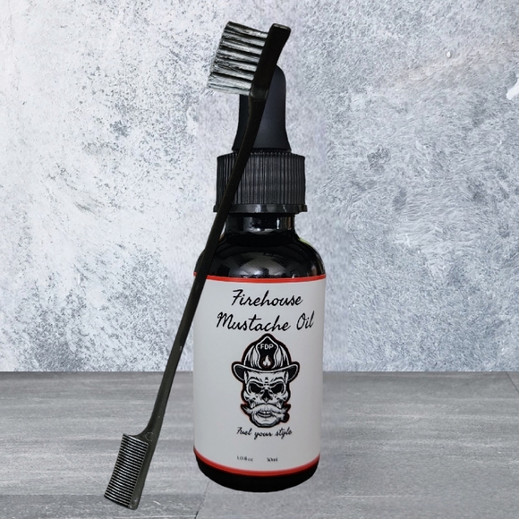 Firehouse Mustache Products | Grooming | Firehouse Mustache And Beard ...